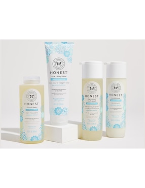 Honest Baby Purely Sensitive Sin Fragancia